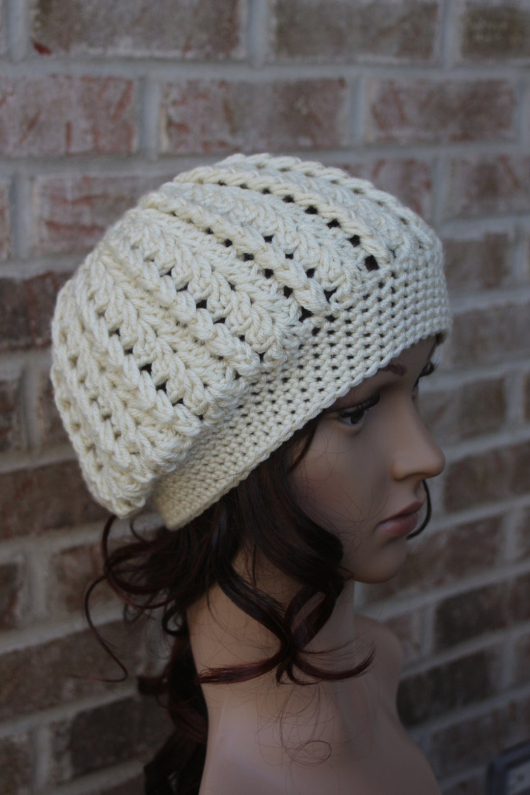 Crochet Cap Pattern, Crochet Beanie Pattern, Hat Pattern, Cap Pattern ...