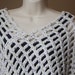 Open Weave Crochet Poncho Pattern Crochet Poncho Pattern - Etsy