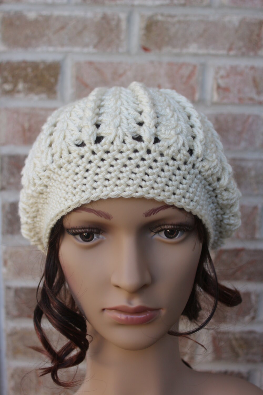 Crochet Cap Pattern, Crochet Beanie Pattern, Hat Pattern, Cap Pattern ...