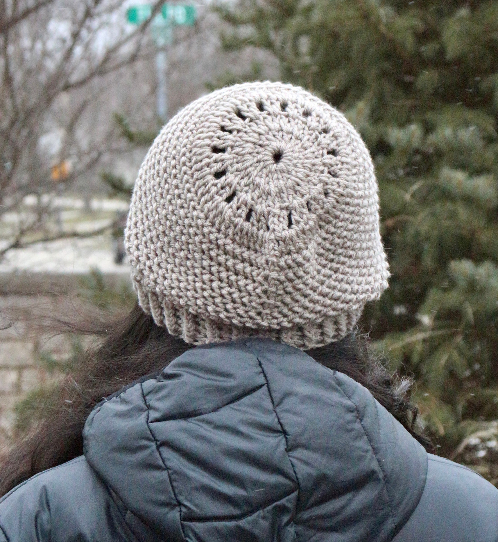 Textures Crochet Cap Pattern Crochet Cap Pattern Crochet - Etsy