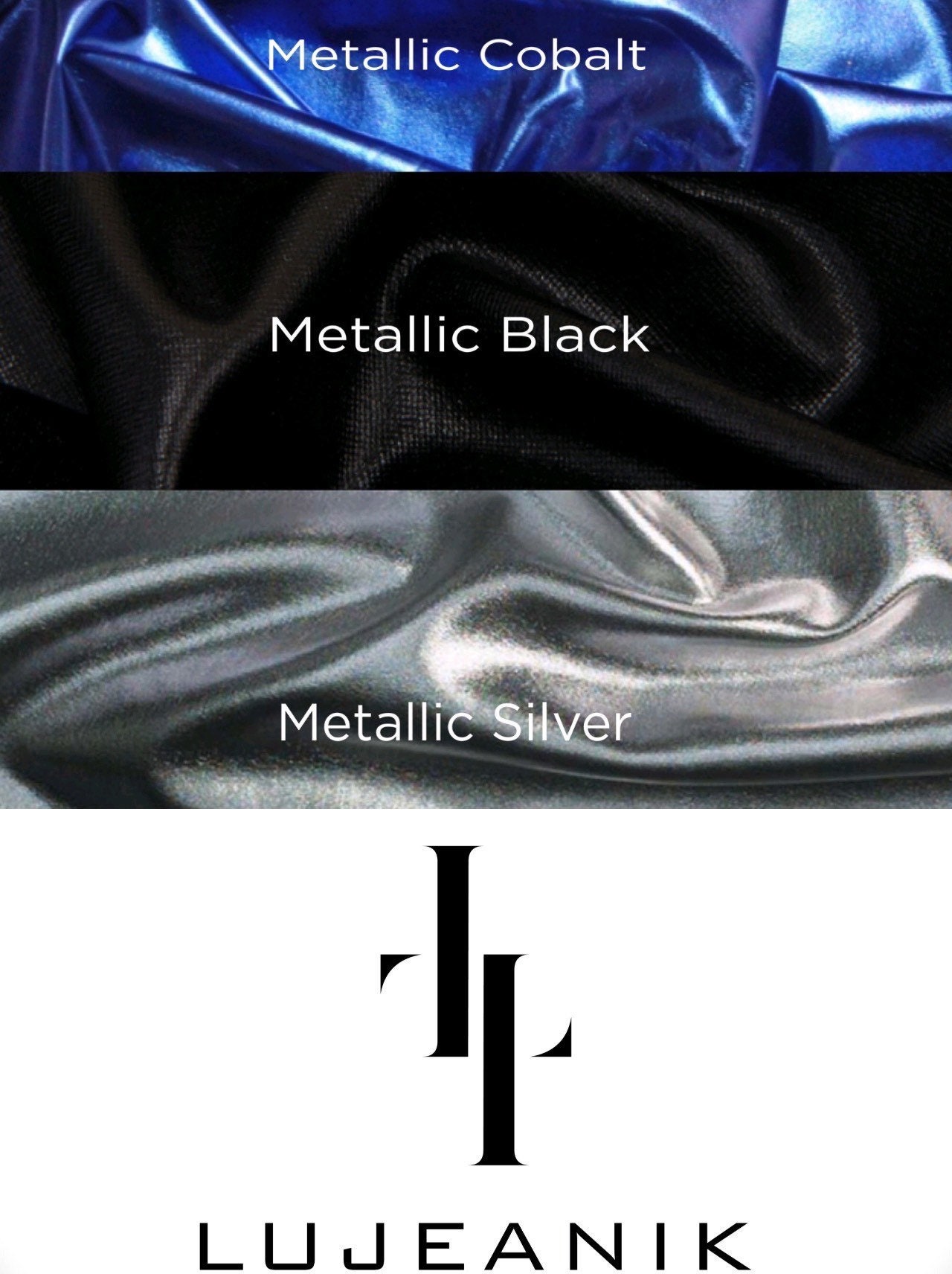 Natasha Metallic Fitted Dress With Rhinestone Detail - Etsy