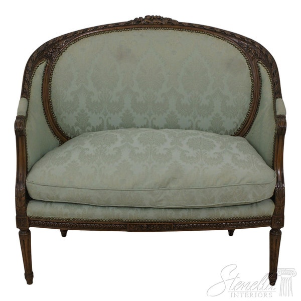 French Settee - Etsy