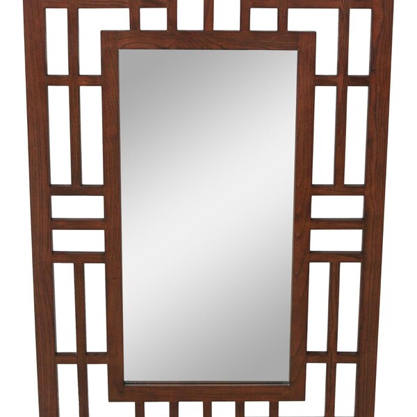 Mission Style Mirror - Etsy