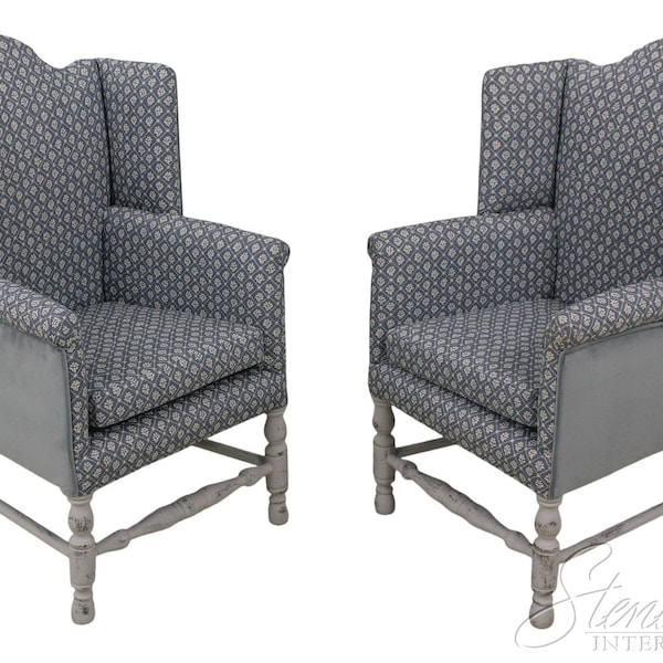 Primitive Wing Chairs - Etsy