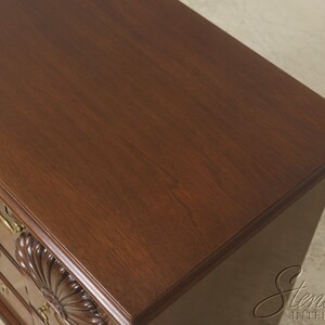 53550EC: KITTINGER Historic Newport HN-18 Block Front Goddard Chest - Etsy