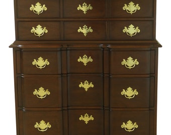 Block Front Chest | Etsy