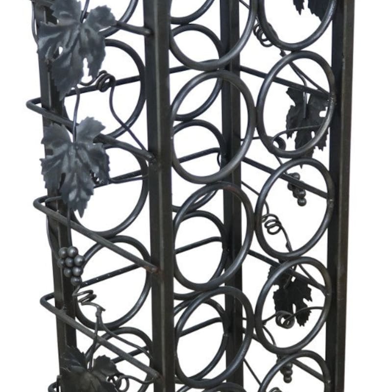 Antique Wine Rack - Etsy