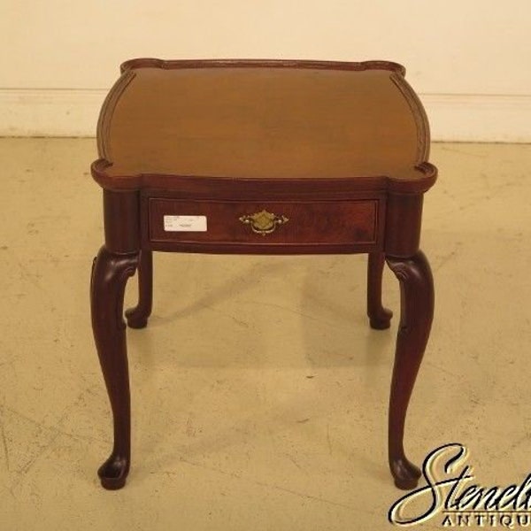 Queen Anne Coffee Table - Etsy