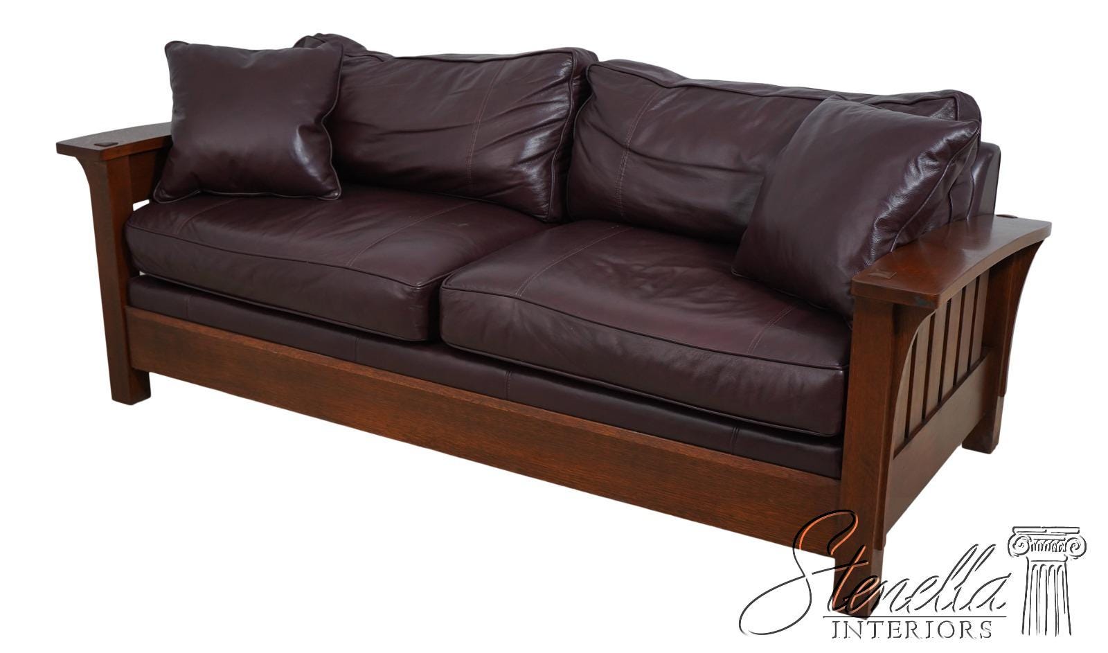 Stickley orchard street sofa store