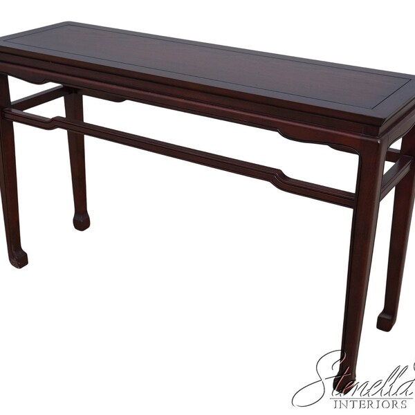 Asian Console Table - Etsy