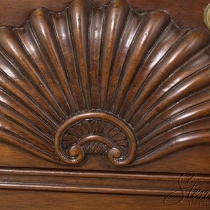 53550EC: KITTINGER Historic Newport HN-18 Block Front Goddard Chest - Etsy