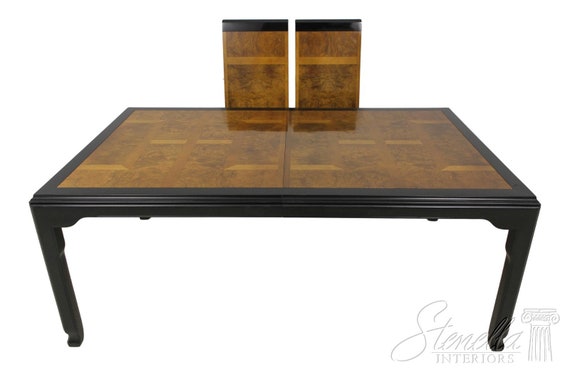 Asian Dining Room Table