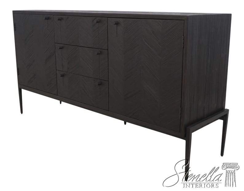 70880: REVELATION BY UTTERMOST Modern Design Console Cabinet - Etsy