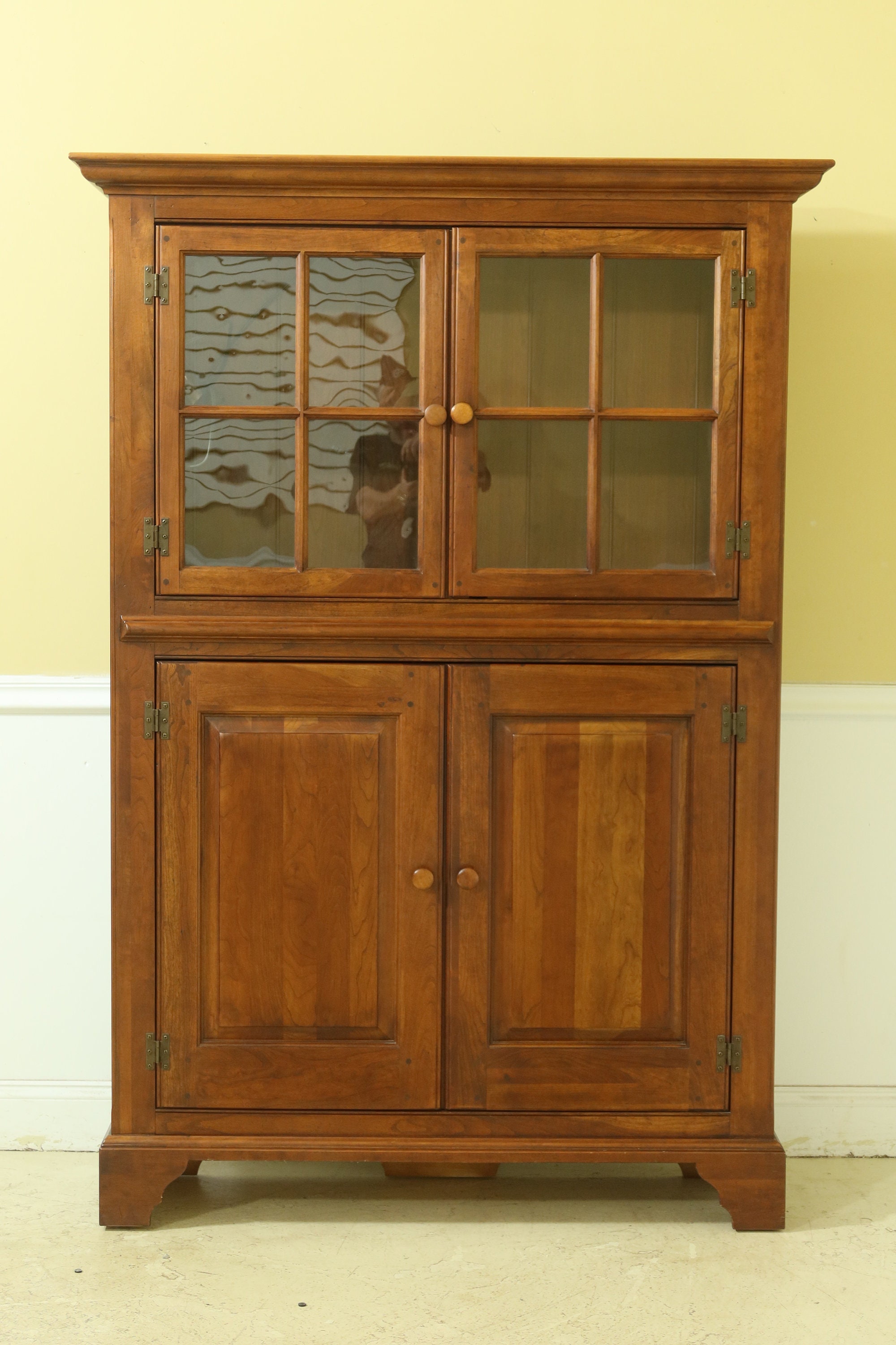 Bob timberlake china cabinet store