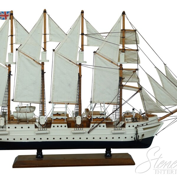 Model Boat Stand - Etsy