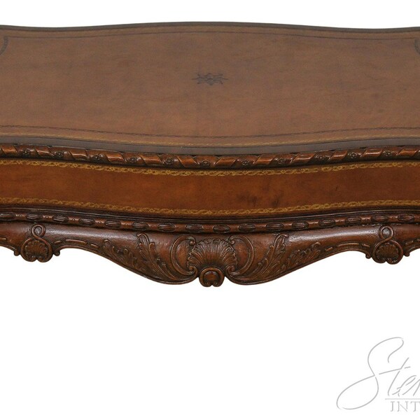 Shop Leather Top Table - Etsy
