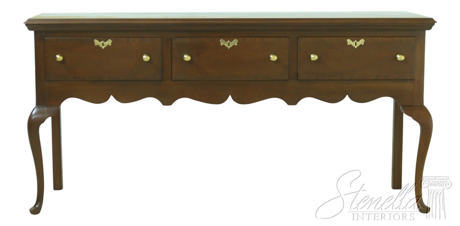Queen anne buffet table store