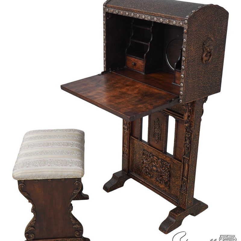 Telephone Bench - Etsy