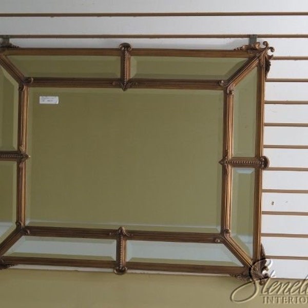 Antique Mirror Panel - Etsy