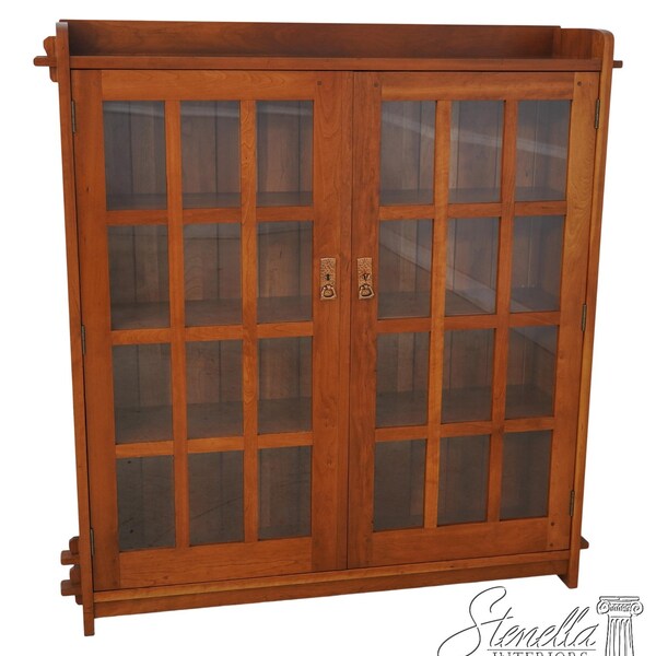 Stickley Bookcase - Etsy