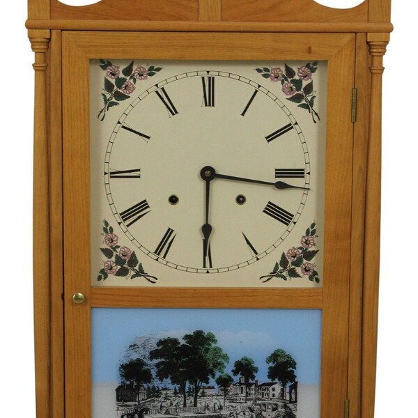 Reverse Clock - Etsy