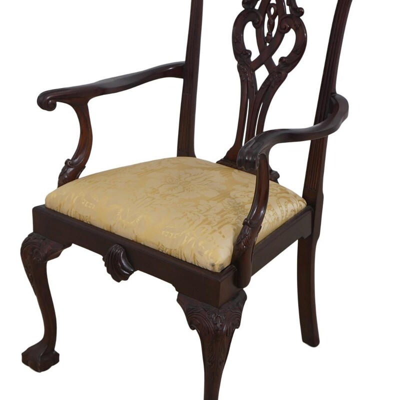 Chippendale Chairs - Etsy