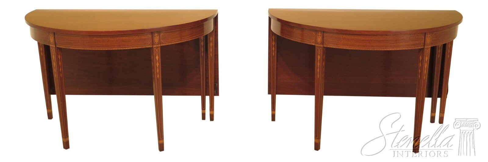 Federal Style Dining Room Table - Etsy