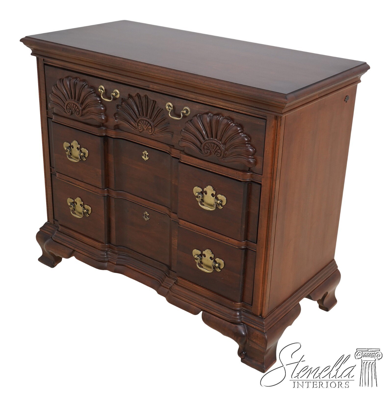Goddard chippendale highboy store