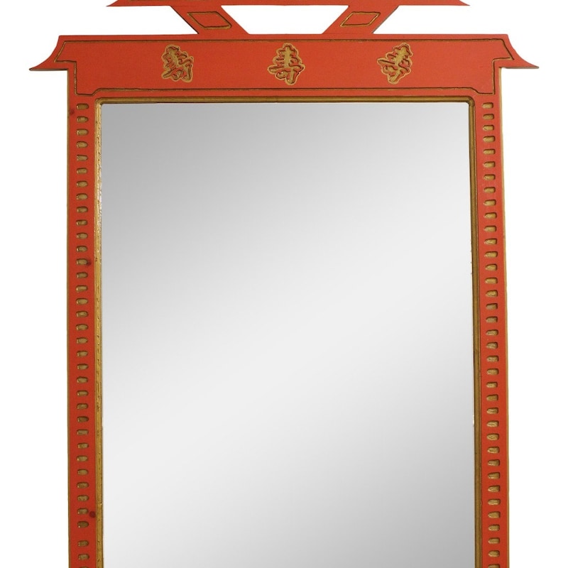 Chinese Mirror - Etsy