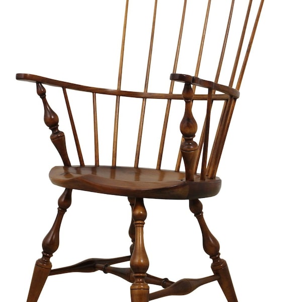 Antique High Back Bench - Etsy