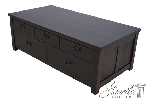 Restoration hardware mission furniture store