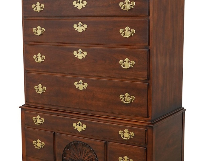 Antique Highboy Dresser - Etsy