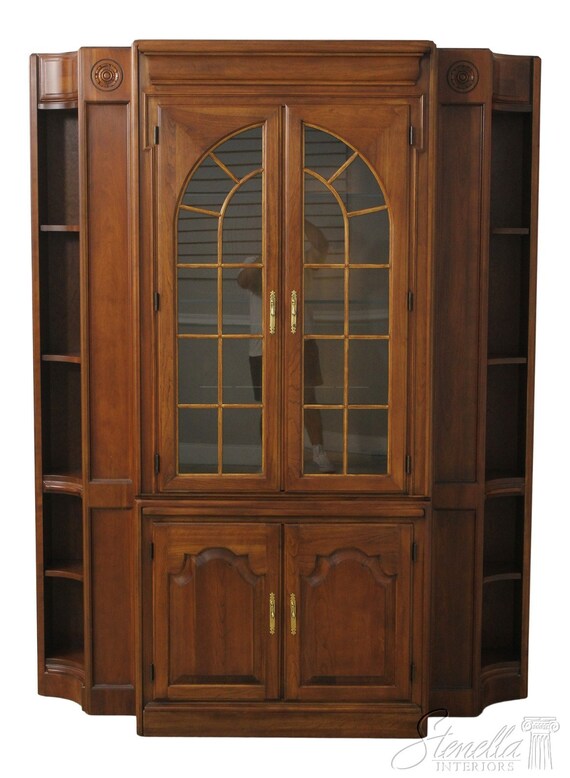 Harden china cabinet store