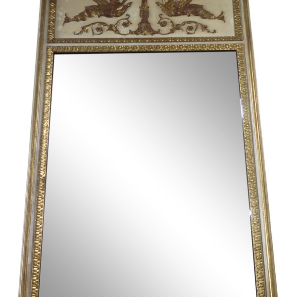 French Mirror - Etsy