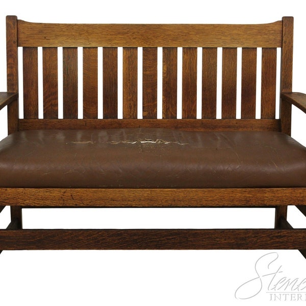 Mission Bench - Etsy