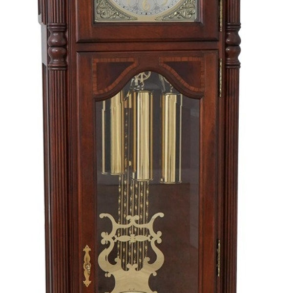 Howard Miller Grandfather Clock - Etsy