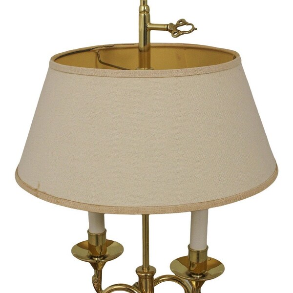 Baldwin Brass Lamp - Etsy