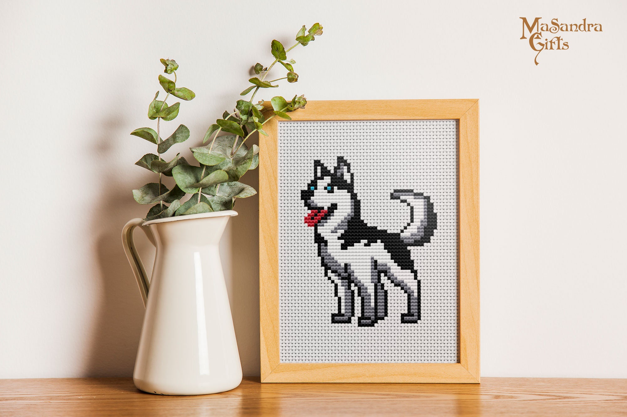 Cross Stitch Patterns Dog Breeds at Callum Winter-irving blog