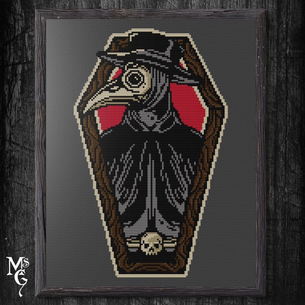 Heavy Metal Cross - Etsy