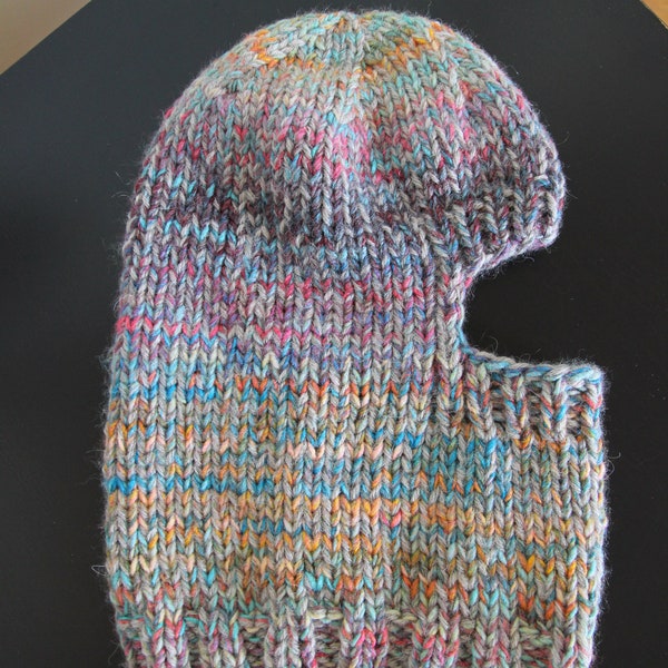 Knit Balaclava - Etsy