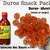 Duritos (duros) Mexican Wheat Pinwheels DIY Snack Kit W/ Valentina Hot ...
