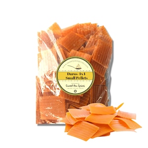 Duros - 5 Lb Bag - Chicharrones De Harinas - Uncooked Snack - Bulk Duro ...