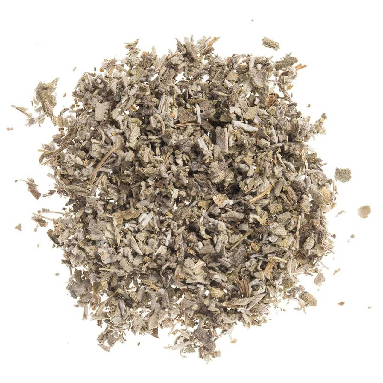Chopped Sage Herb Bulk Sizes Dried Sage Herb Seasoning - Etsy