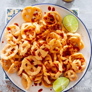 Duritos (duros) Mexican Wheat Pinwheels DIY Snack Kit W/ Valentina Hot ...