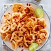 Duritos (duros) Mexican Wheat Pinwheels DIY Snack Kit W/ Valentina Hot ...