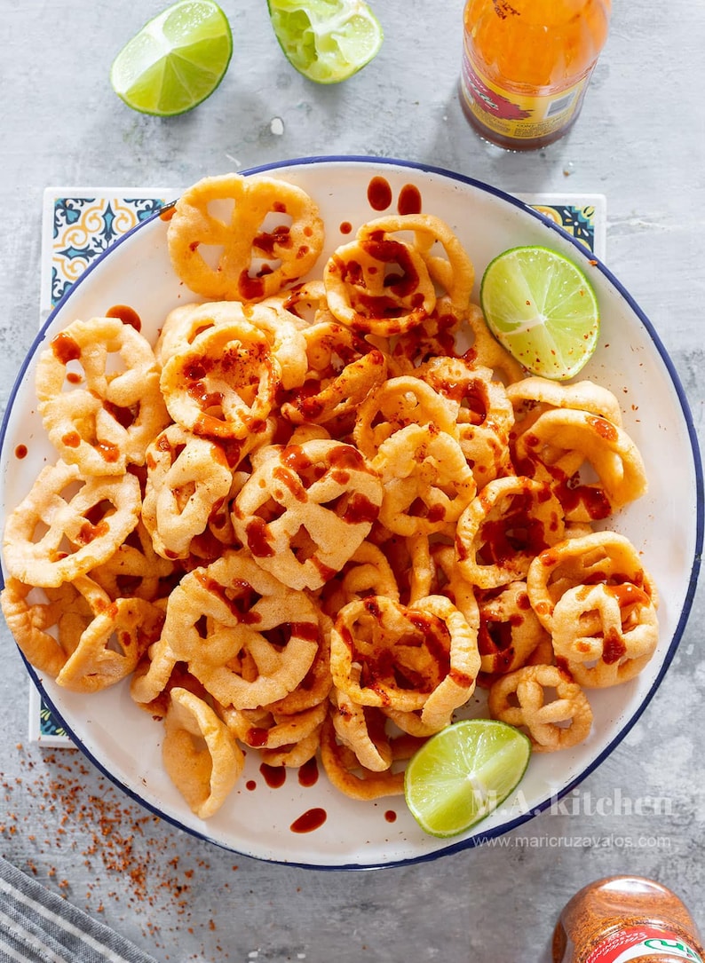 Duritos duros Mexican Wheat Pinwheels DIY Snack Kit W/ - Etsy