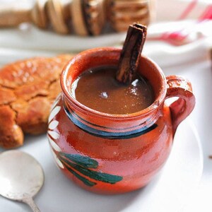 Champurrado Kit 4-6 Servings Traditional Mexican Hot Chocolate Hot ...