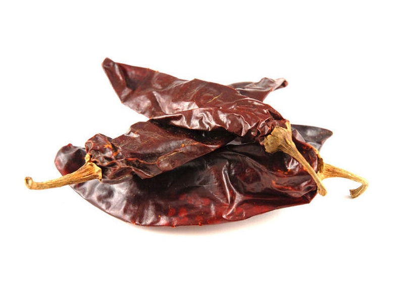 De Luna Guajillo Chiles Pepper - Natural & Premium - Mexican Recipes ...