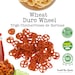 Duritos (duros) - Wheat Pinwheel Snacks - Fritura De Rueda - Mexicans ...