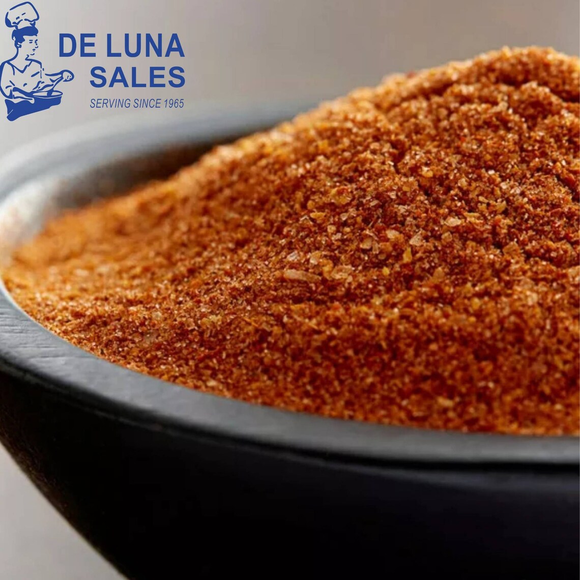 30lbs Fajita Seasoning Red / Deluna Fajita Sazon Rojo / Mexican Meat ...